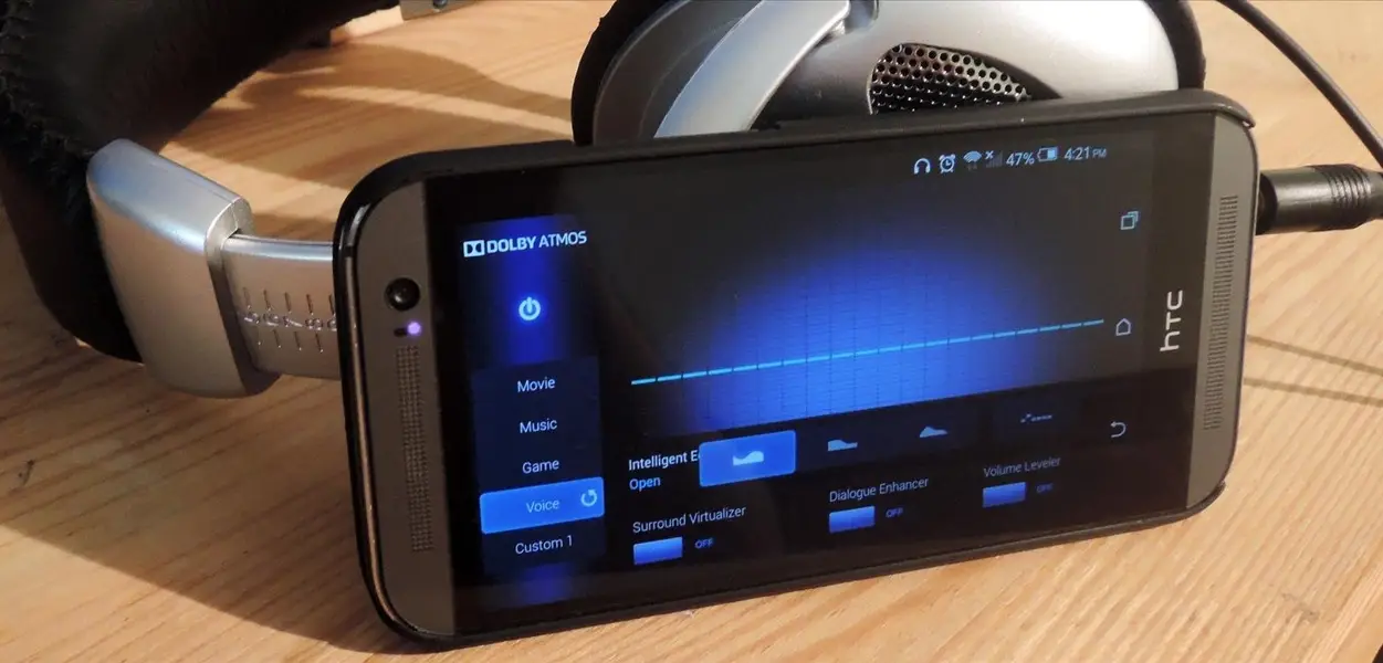Dolby Atmos APK download - Baixar versão android mais recente
